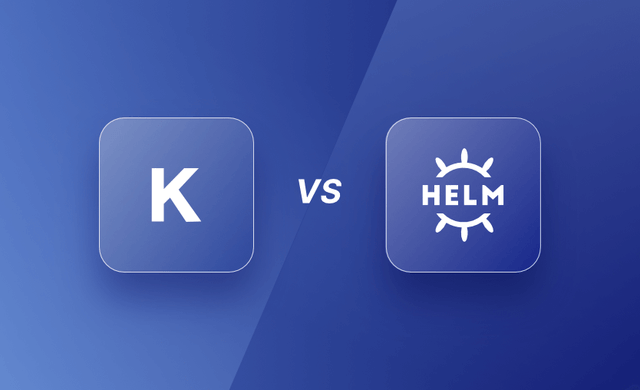 Kustomize vs. Helm - How to Use & Comparison