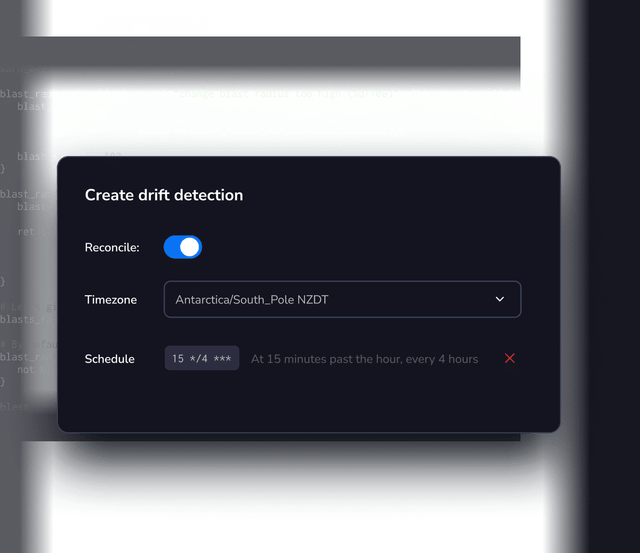 Infrastructure Drift Detection and Reconciliation | Spacelift