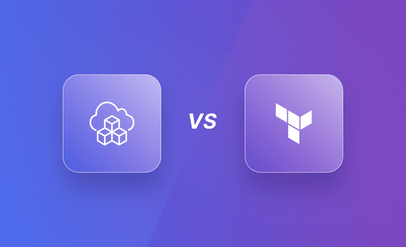 AWS Cloud Development Kit (CDK) vs. Terraform