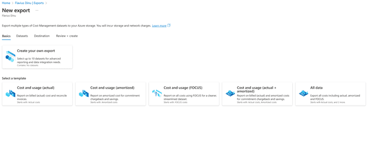 Azure Cost Management - Best Practices & Tools