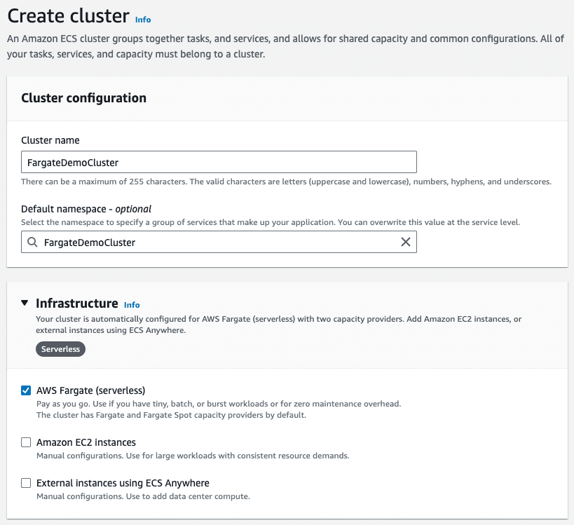 What is AWS Fargate? Definition, Tutorial, Examples