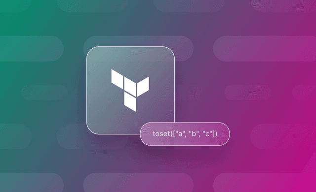 How to Use Terraform Toset Function [Examples]