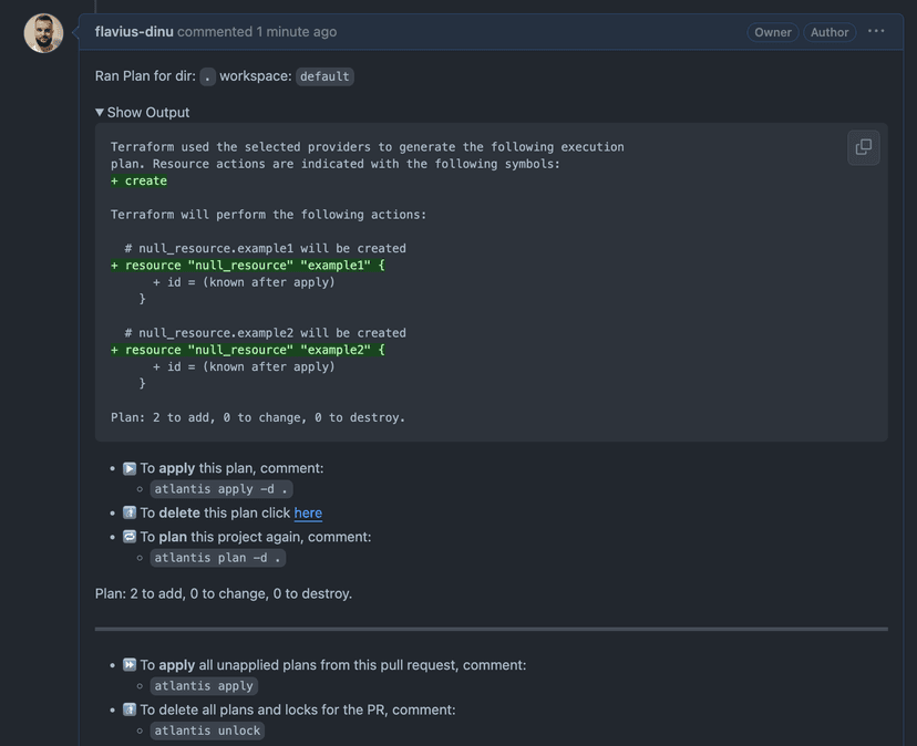 Atlantis: Terraform Pull Request Automation (Tutorial)