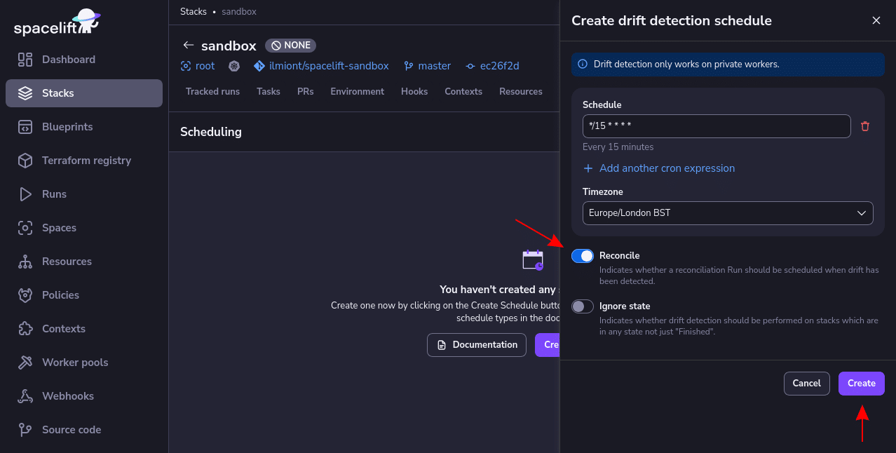 Drift Management in Cloud Infrastructure: Best Practices