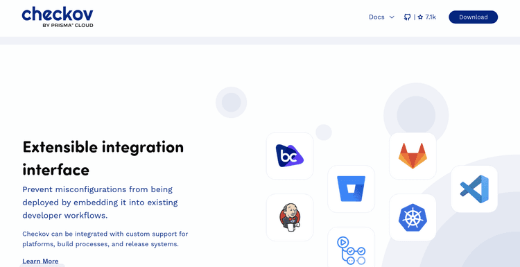 Top 10 Infrastructure as Code (IaC) Scanning Tools
