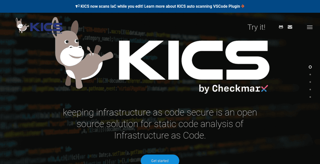 10 Infrastructure as Code (IaC) Scanning Tools Compared
