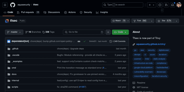 10 Infrastructure as Code (IaC) Scanning Tools Compared