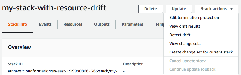 AWS CloudFormation Drift Detection & Remediation Guide