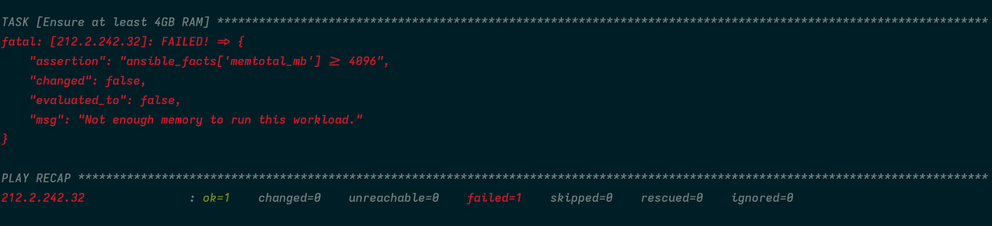 Guide to Ansible Facts and Fact Gathering