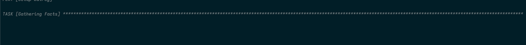 Guide to Ansible Facts and Fact Gathering