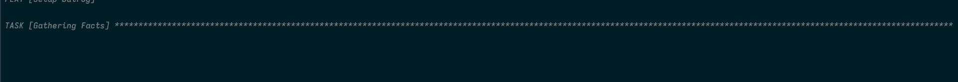 Guide to Ansible Facts and Fact Gathering