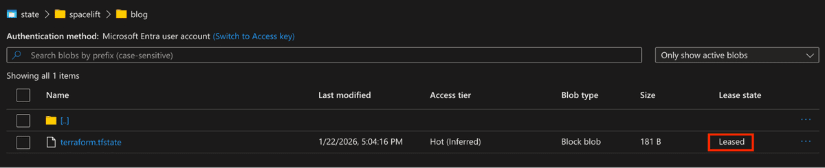 Terraform State Lock: How It Works & Best Practices