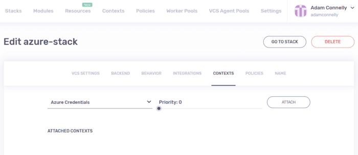 Managing Azure Resources using Spacelift