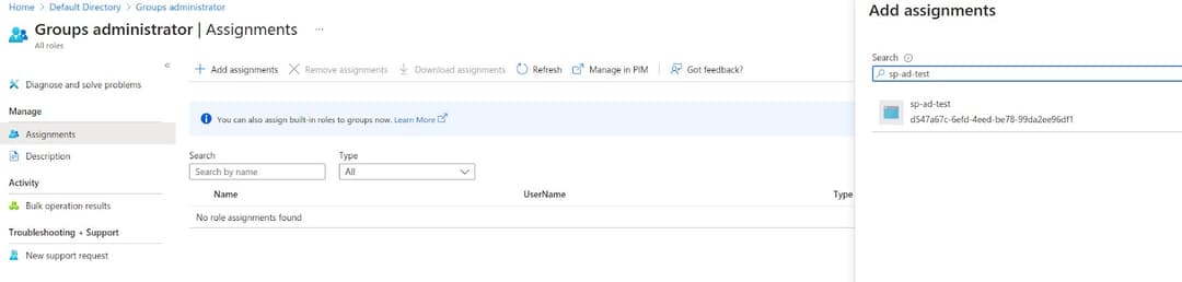 Managing Active Directory with Azure AD Terraform Provider