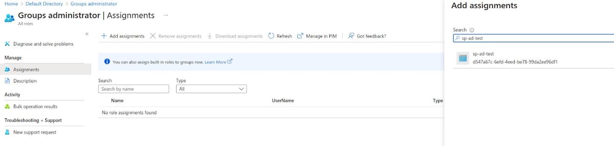 Managing Active Directory with Azure AD Terraform Provider