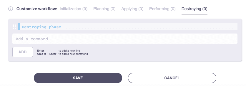 Destroy Command - How to Destroy Resources from Terraform