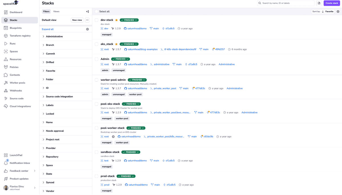 How Spacelift Can Improve Your Infrastructure Orchestration