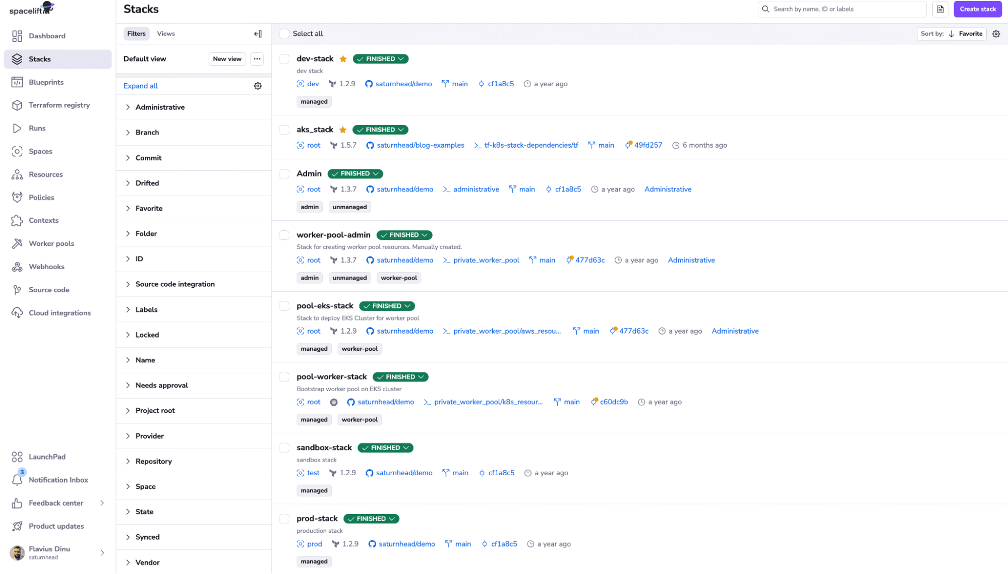 How Spacelift Can Improve Your Infrastructure Orchestration
