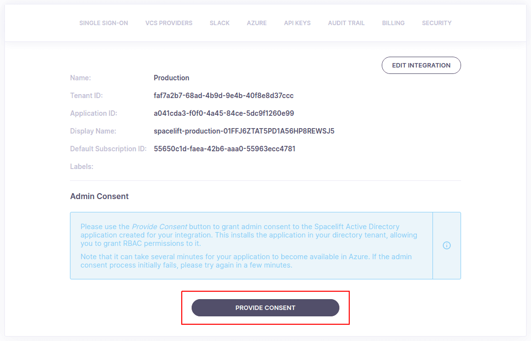 Introducing the Spacelift Azure Integration