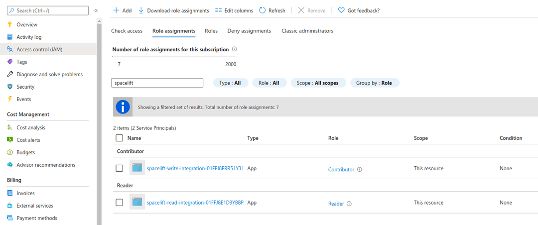 Introducing the Spacelift Azure Integration
