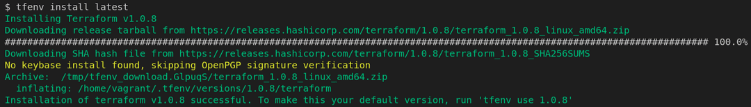 How to Upgrade Terraform to the Latest Version - Tutorial