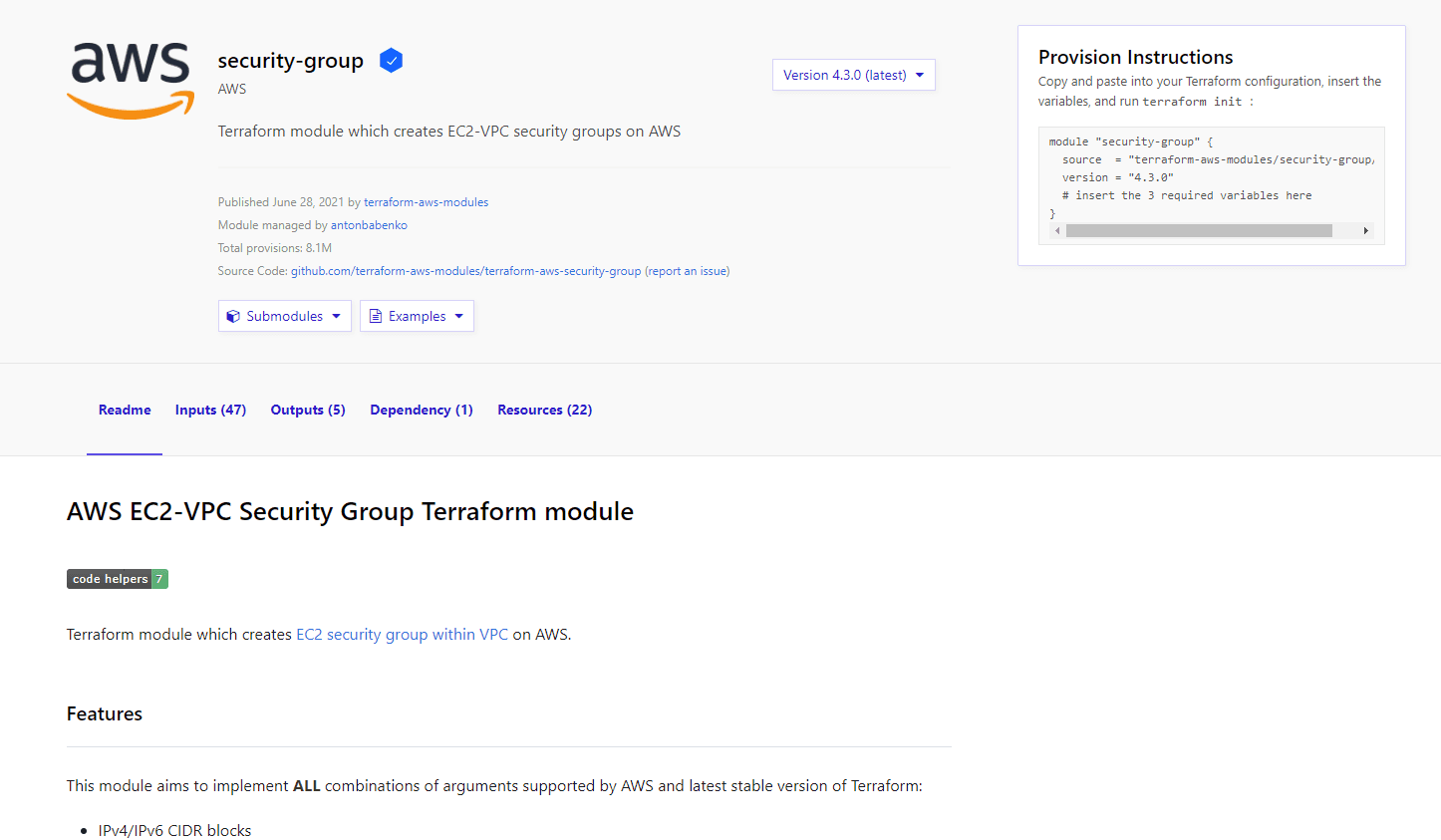 Patterns of Infrastructure as Code : Terraform & Terragrunt