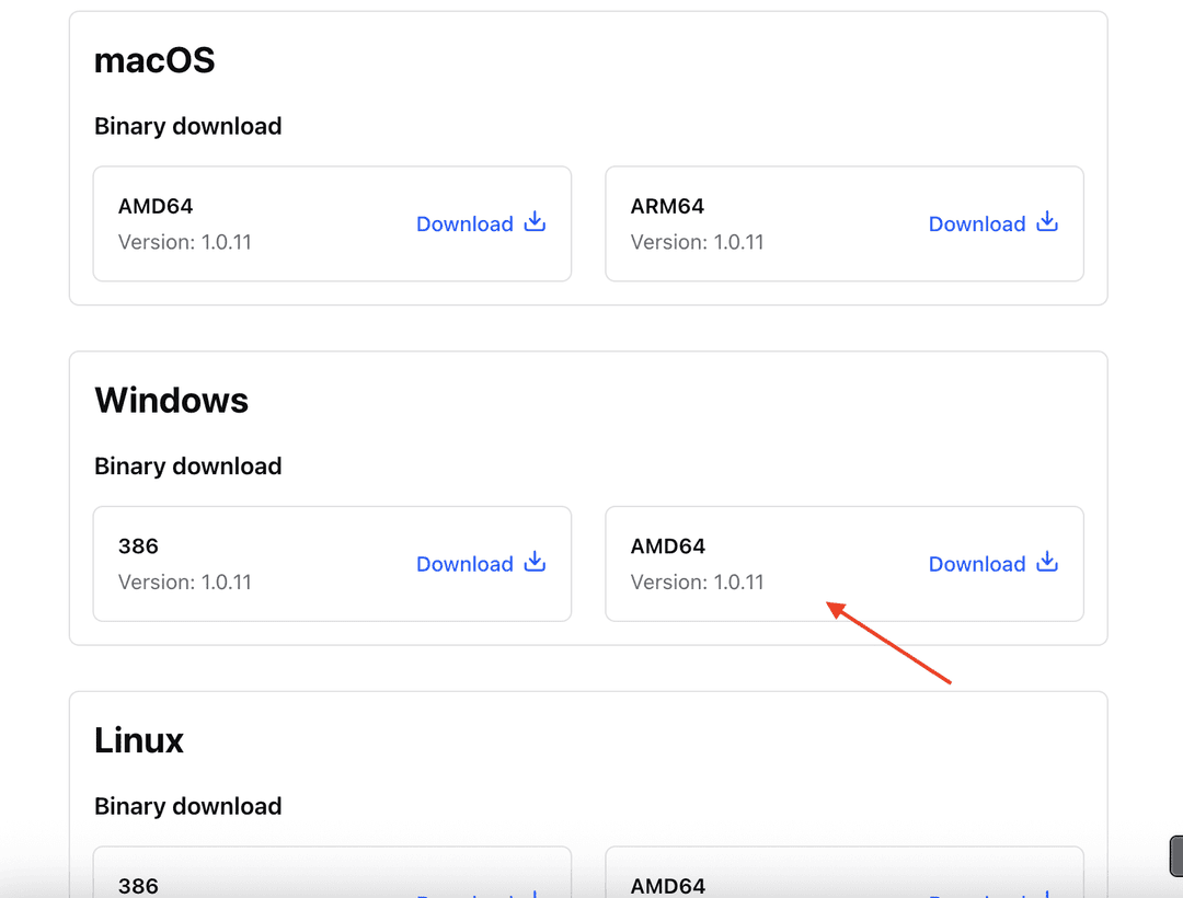 Download & Install Terraform on Windows, MacOS, Linux