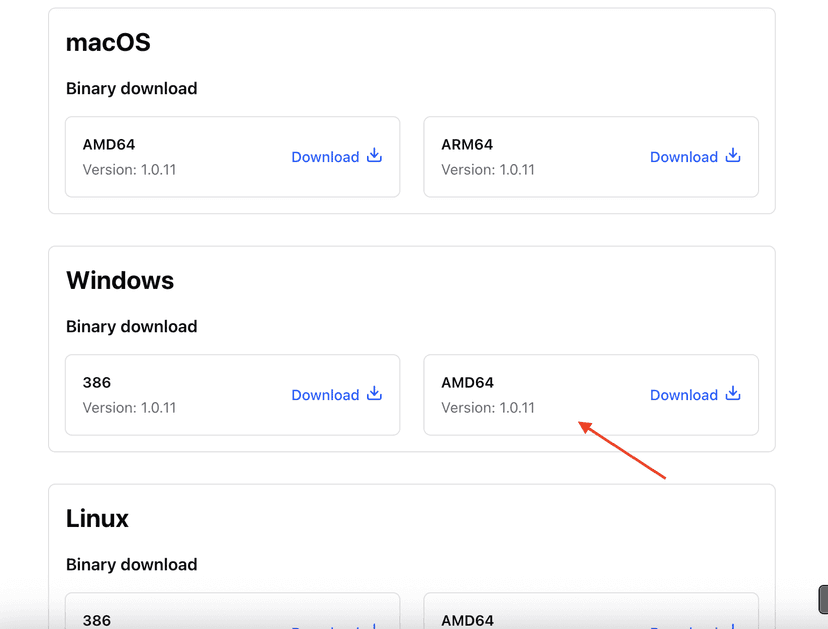 Download & Install Terraform on Windows, MacOS, Linux