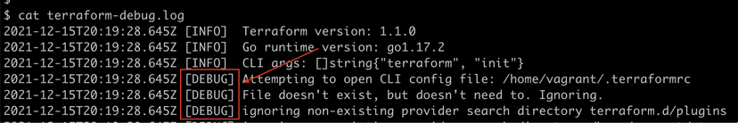 How to Debug & Troubleshoot Terraform Projects: Tutorial