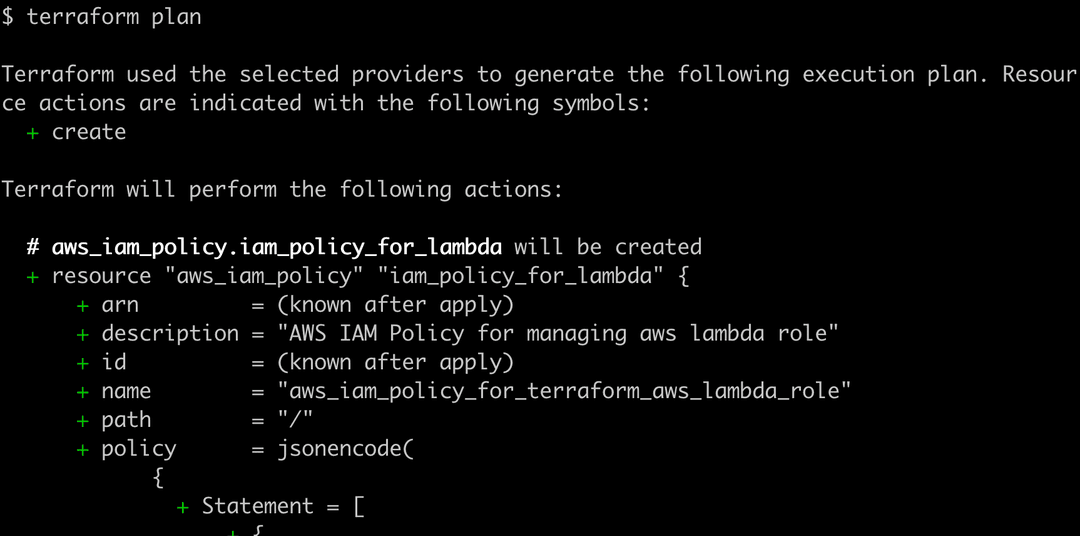 How To Manage Aws Lambda Functions With Terraform Tutorial