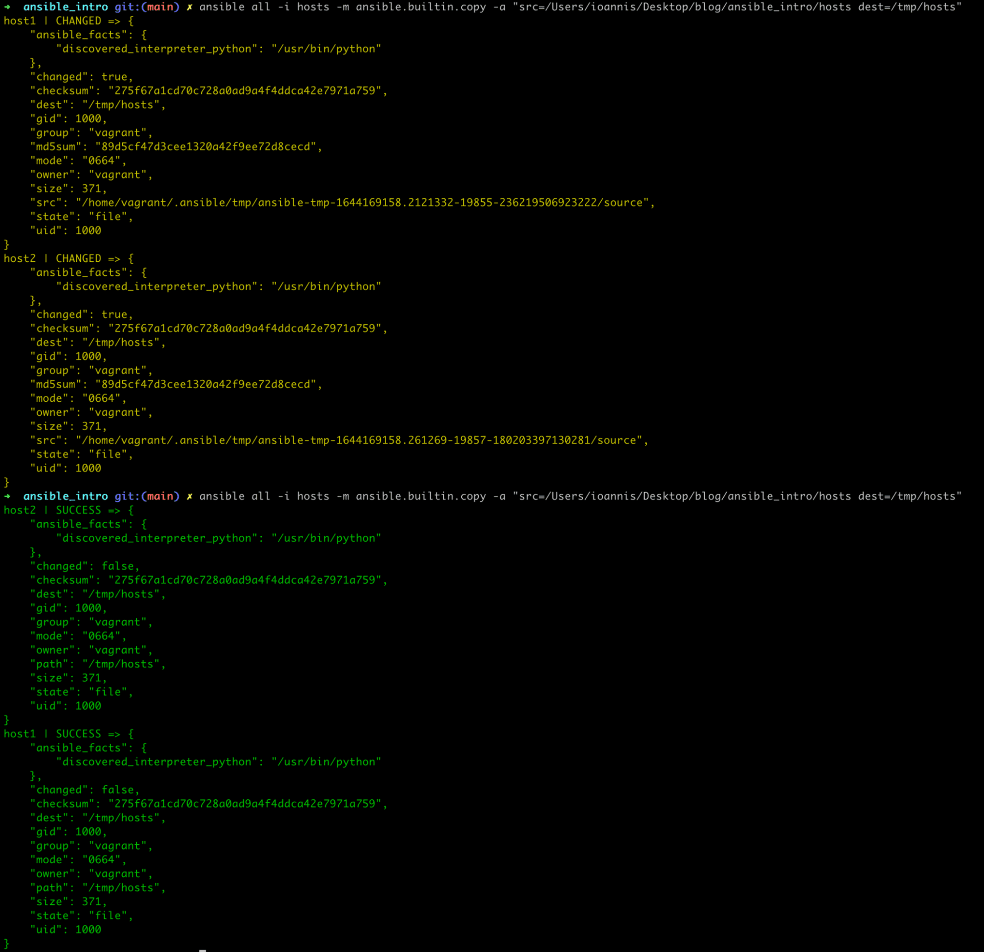 Ansible Tutorial for Beginners: Playbook & Examples