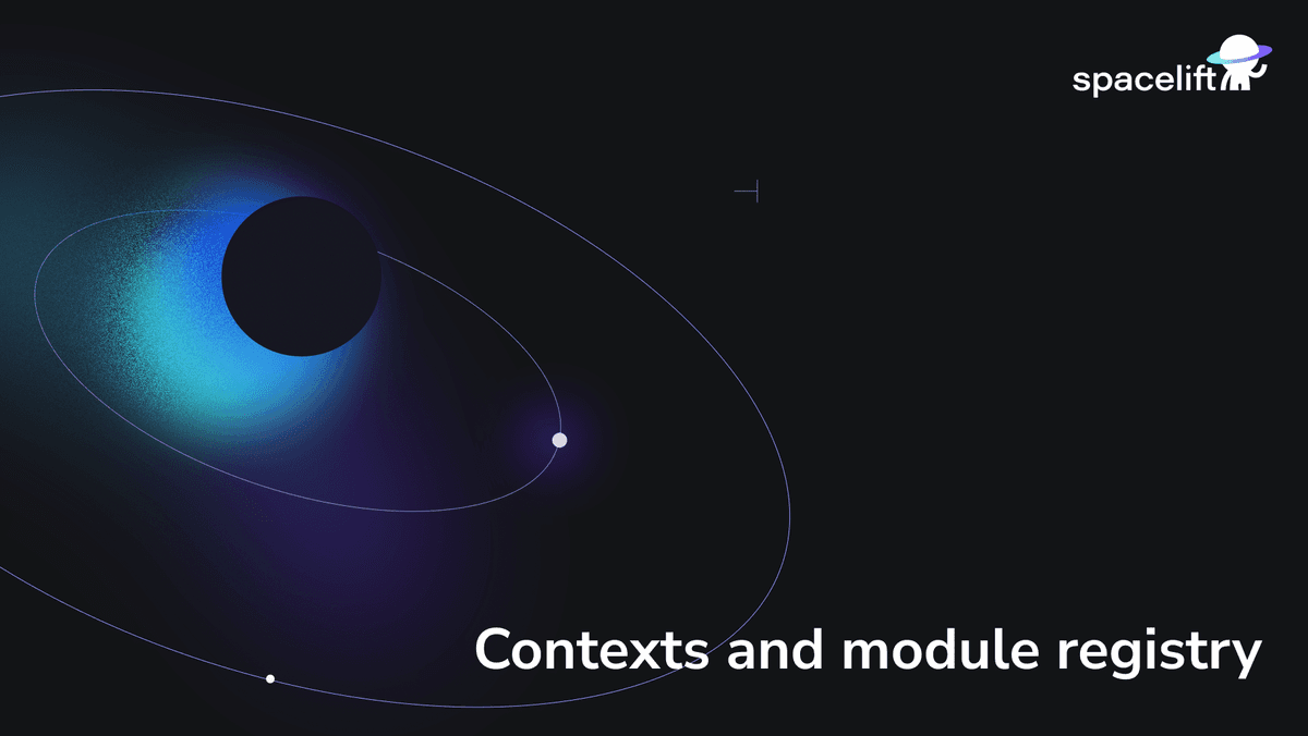 How it works | Spacelift