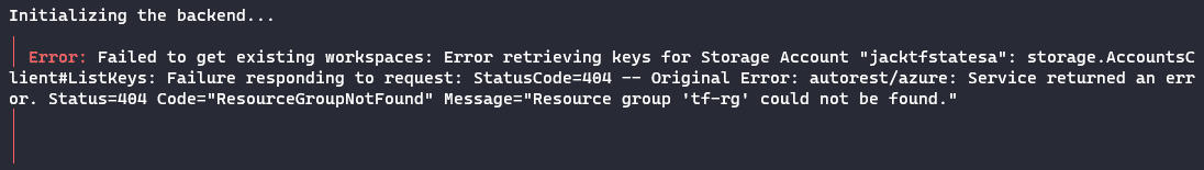 Terraform Init Command Overview With Examples 