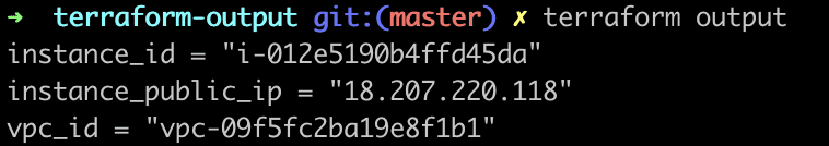 Terraform Output Values : Complete Guide & Examples