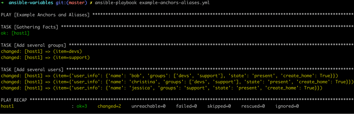 Ansible Variables: How to Use Different Types of Ansible Variables ...