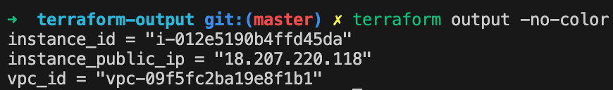 Terraform Output Values : Complete Guide & Examples