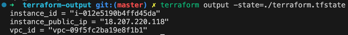 Terraform Output Values : Complete Guide & Examples