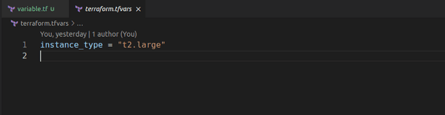 Terraform .tfvars files: Variables Management with Examples