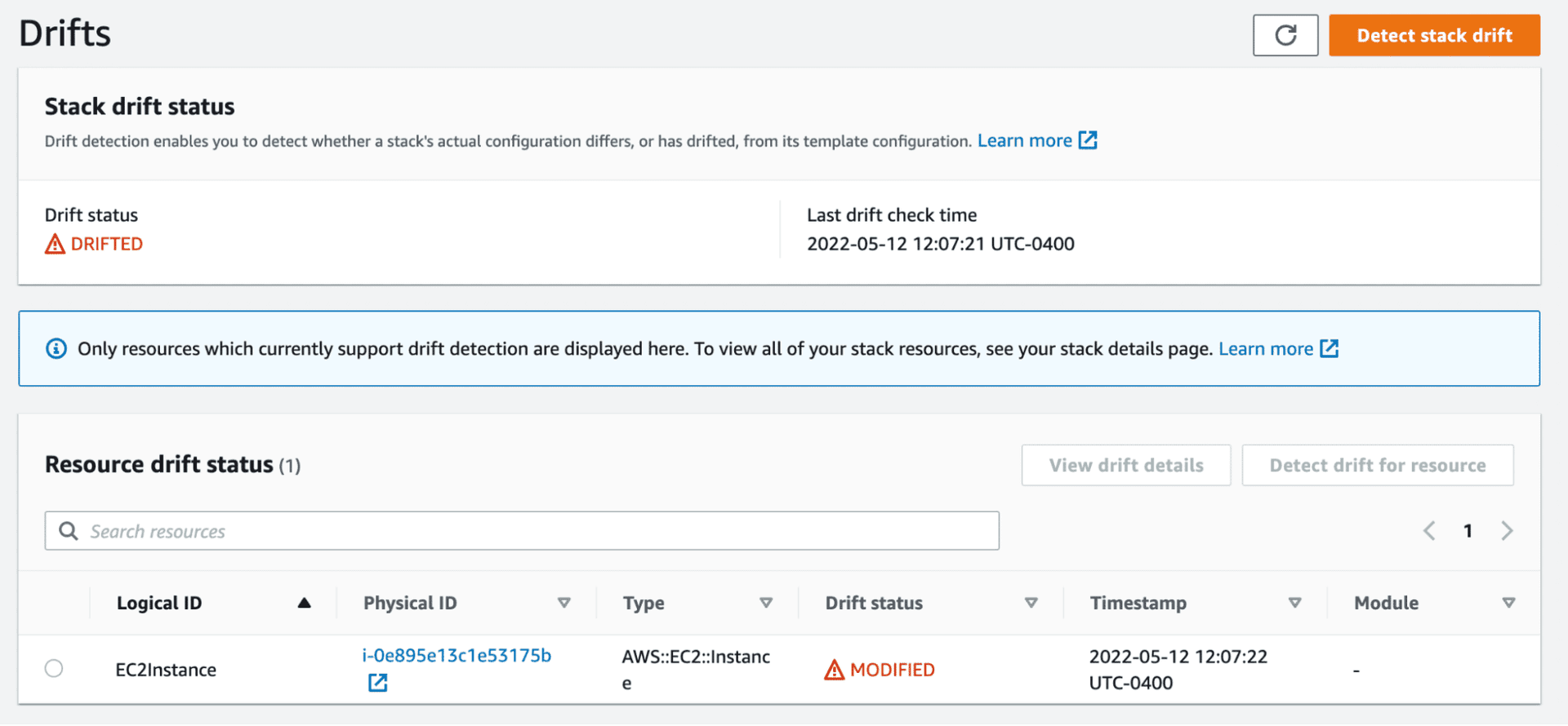 Infrastructure Drift Detection How To Fix It With Iac Tool