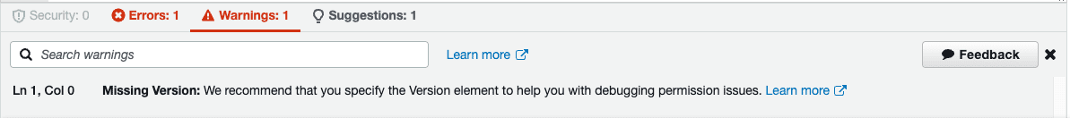 AWS IAM Policies : Creating an IAM Policy & Best Practices