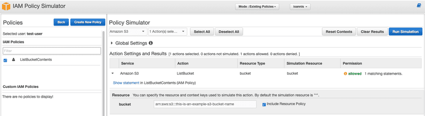 AWS IAM Policies : Creating an IAM Policy & Best Practices