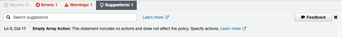 AWS IAM Policies : Creating an IAM Policy & Best Practices