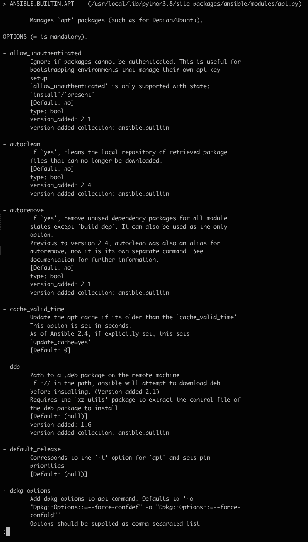 Ansible Modules - How To Use Them Efficiently (Examples)