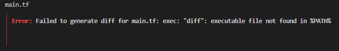 Terraform Fmt Command How To Format Terraform Code