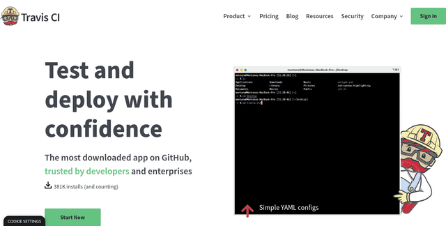 15 Best CI/CD Tools for DevOps in 2024