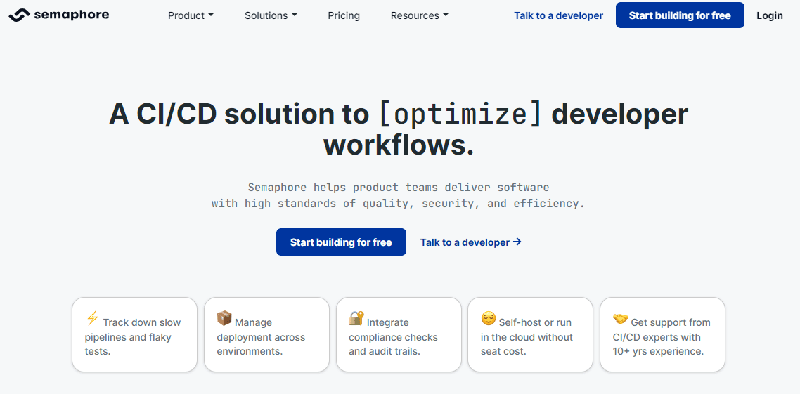 13 Most Useful CI/CD Tools for DevOps Engineers in 2024