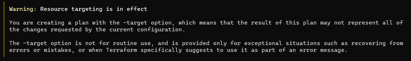 Terraform Plan Command: Examples & How It Works