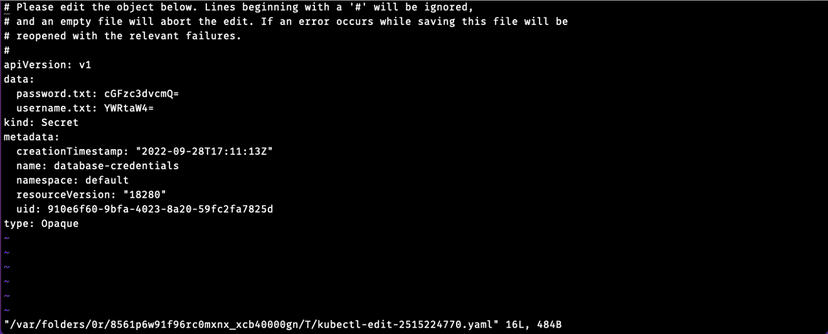 Kubernetes Secrets How To Create Use And Manage