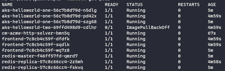 How to View Kubernetes Pod Logs Files With Kubectl
