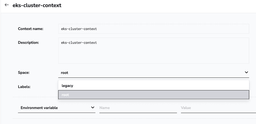 Spacelift Spaces in Action - Blasting Off with Spaces
